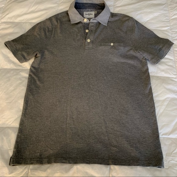 Goodfellow & Co | Shirts | Goodfellow Mens Collared Shirt | Poshmark